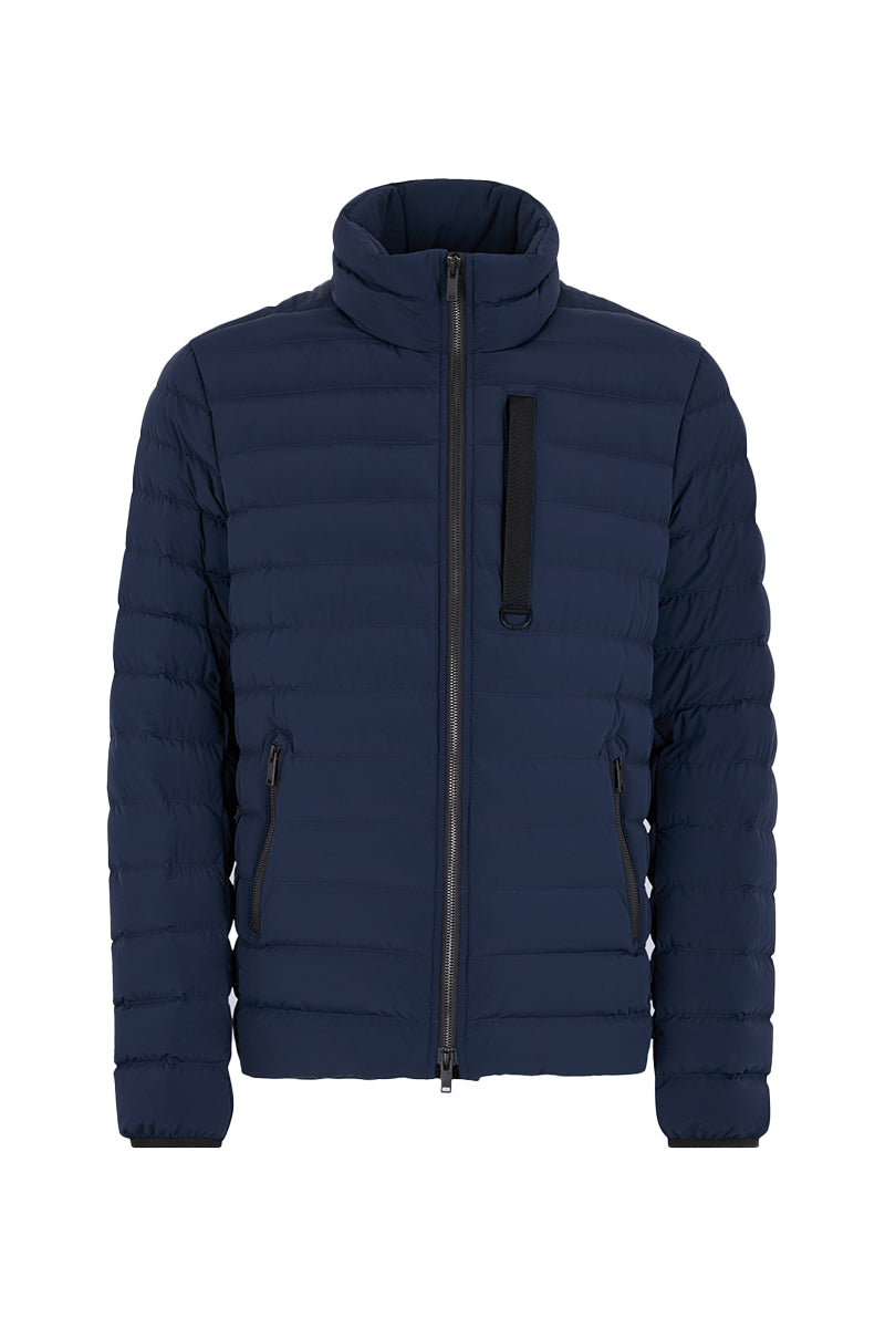 MOOSE KNUCKLES JAS LAKI JACKET D-BLAUW – Tip de Bruin