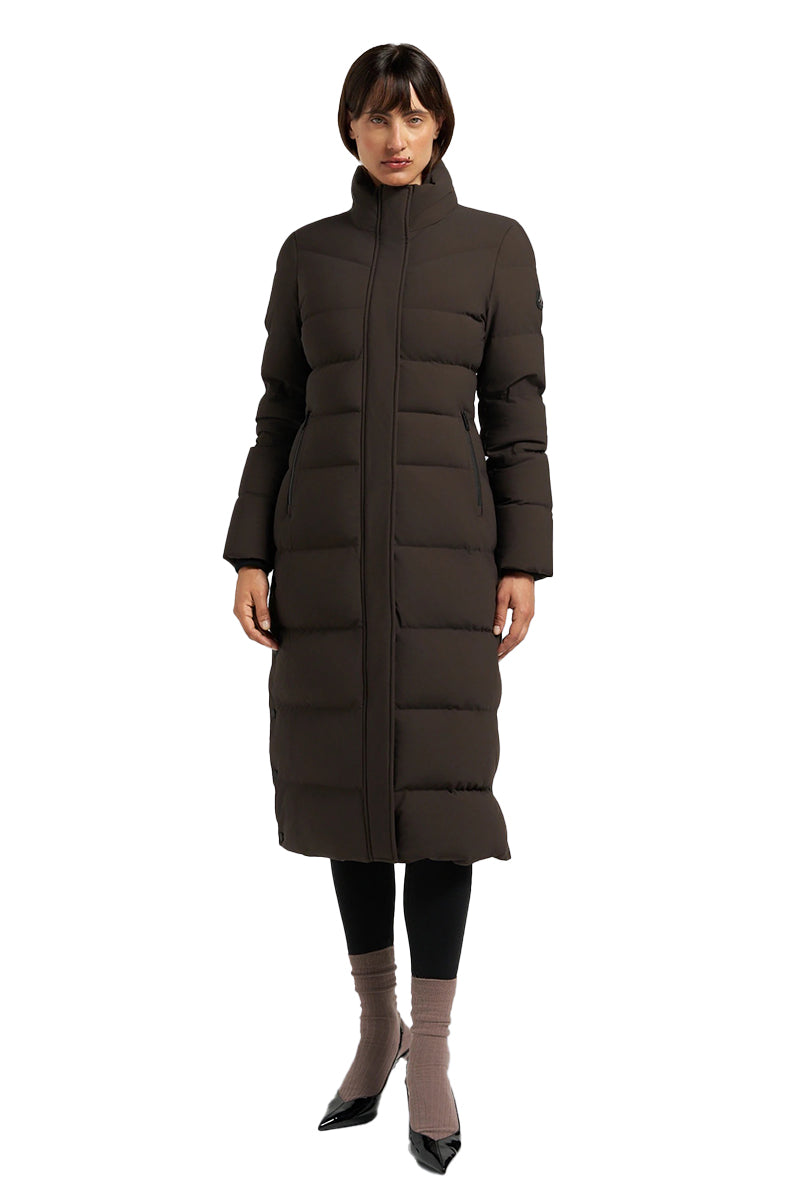 Moose Knuckles Jas Jocada Parka Bruin | Tip de Bruin